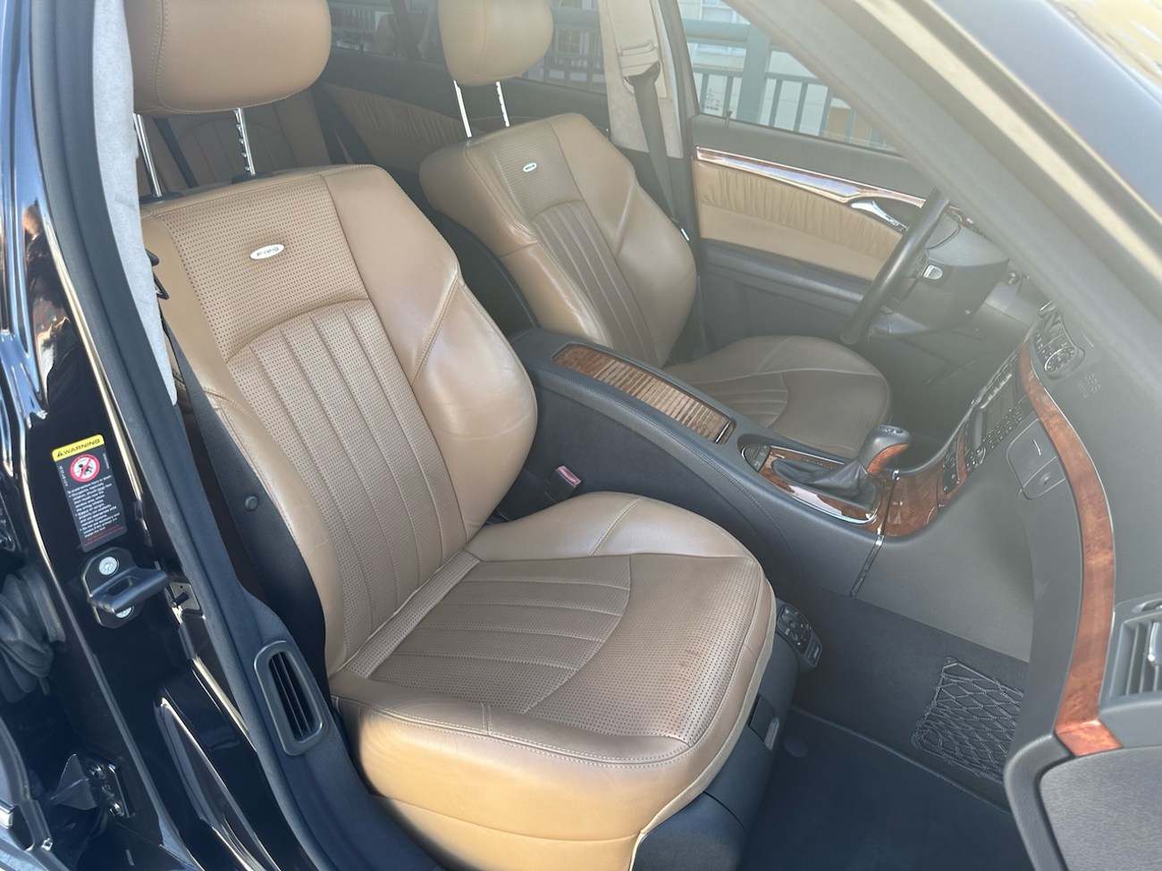 2006 Mercedes-Benz E55 AMG Designo Espresso Edition For Sale | The MB ...