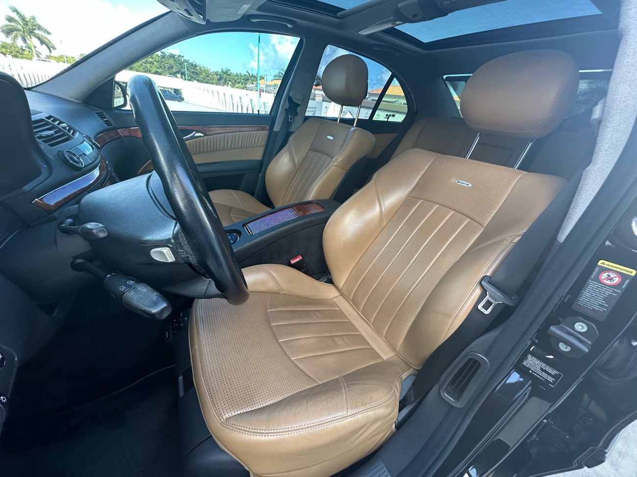 2006 Mercedes-Benz E55 AMG Designo Espresso Edition For Sale | The MB ...