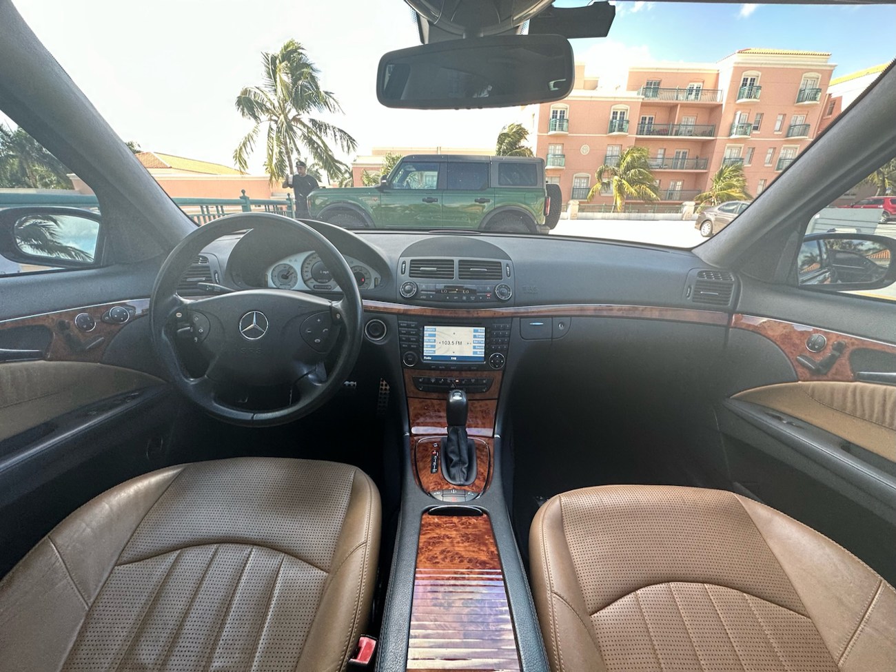 2006 Mercedes-Benz E55 AMG Designo Espresso Edition For Sale | The MB ...