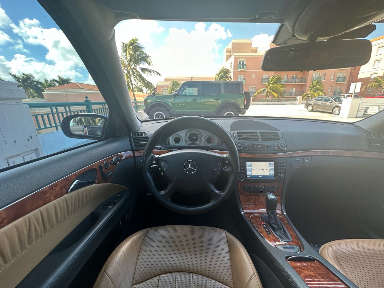 2006 Mercedes-Benz E55 AMG Designo Espresso Edition For Sale | The MB ...
