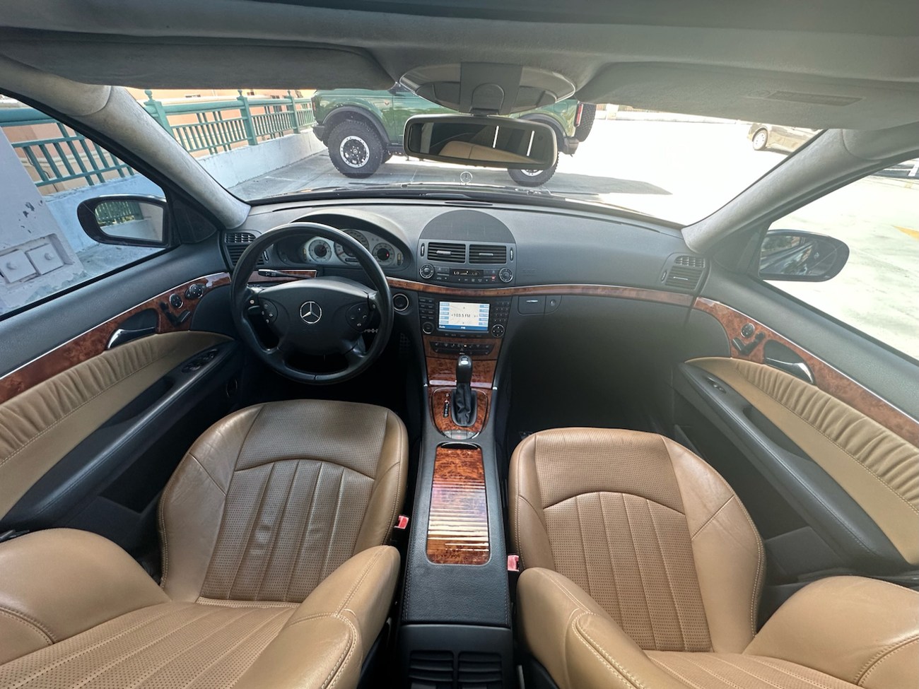 2006 Mercedes-Benz E55 AMG Designo Espresso Edition For Sale | The MB ...