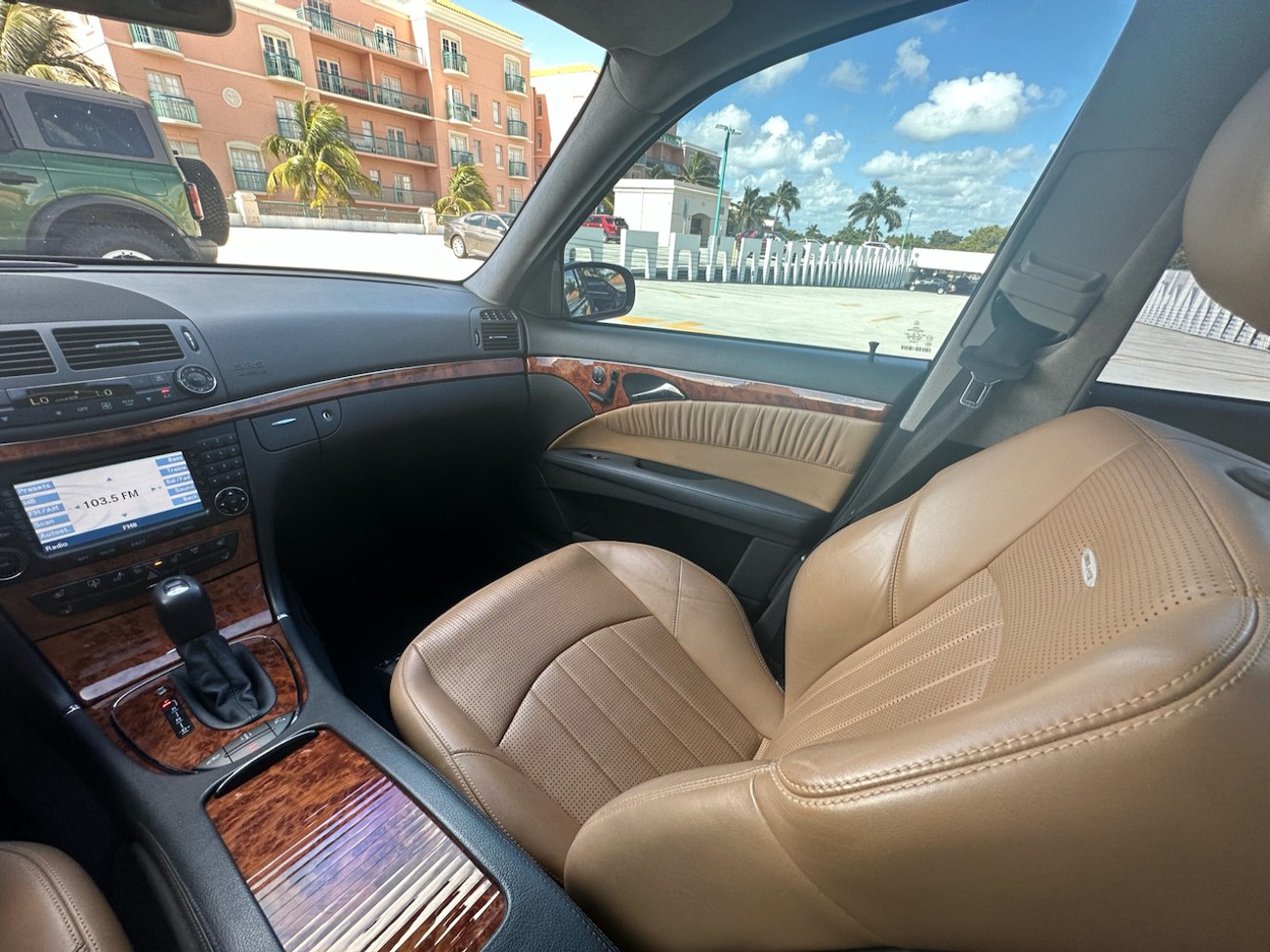 2006 Mercedes-Benz E55 AMG Designo Espresso Edition For Sale | The MB ...