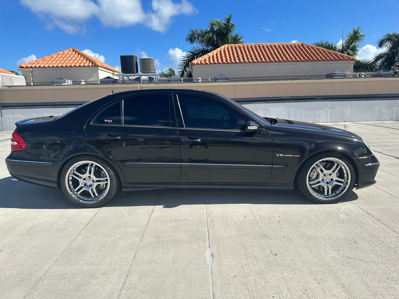 2006 Mercedes-Benz E55 AMG Designo Espresso Edition For Sale | The MB ...