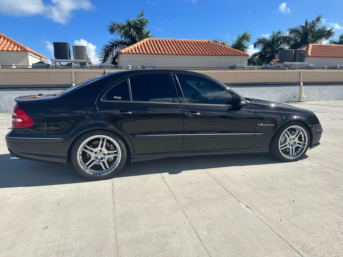 2006 Mercedes-Benz E55 AMG Designo Espresso Edition For Sale | The MB ...