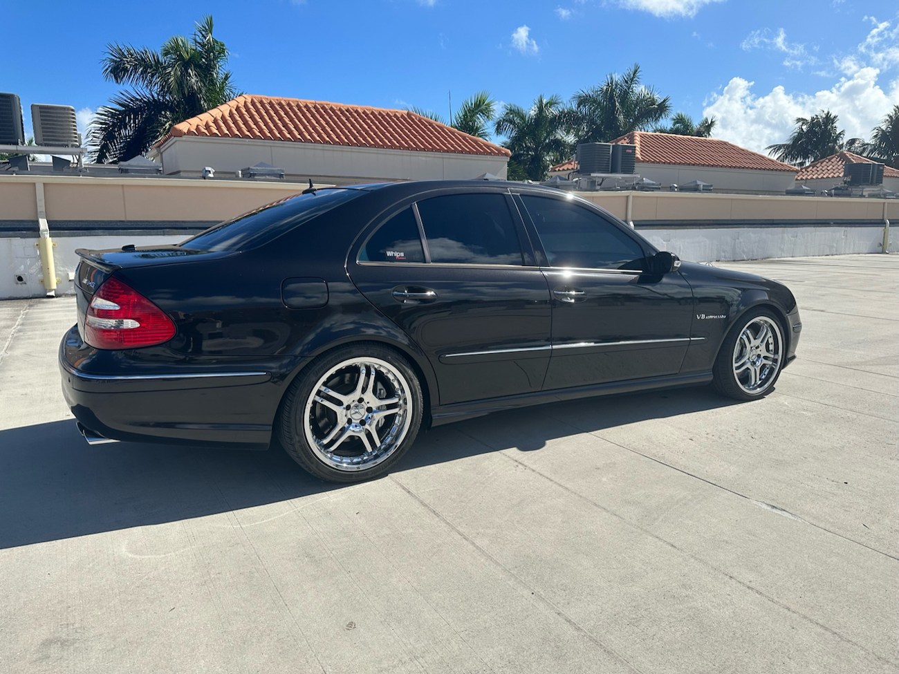 2006 Mercedes-Benz E55 AMG Designo Espresso Edition For Sale | The MB ...