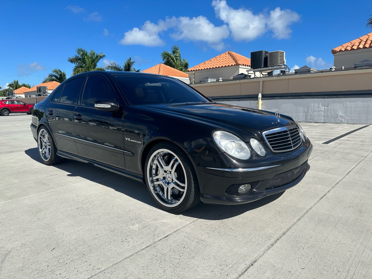 2006 Mercedes-Benz E55 AMG Designo Espresso Edition For Sale | The MB ...