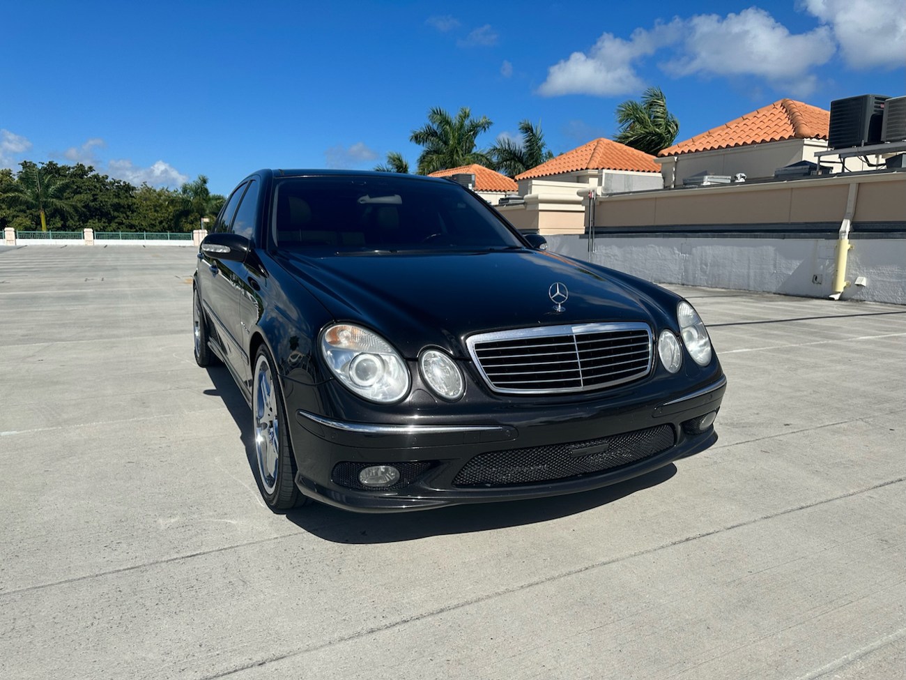 2006 Mercedes-Benz E55 AMG Designo Espresso Edition For Sale | The MB ...