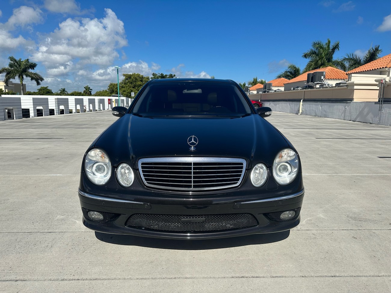 2006 Mercedes-Benz E55 AMG Designo Espresso Edition For Sale | The MB ...