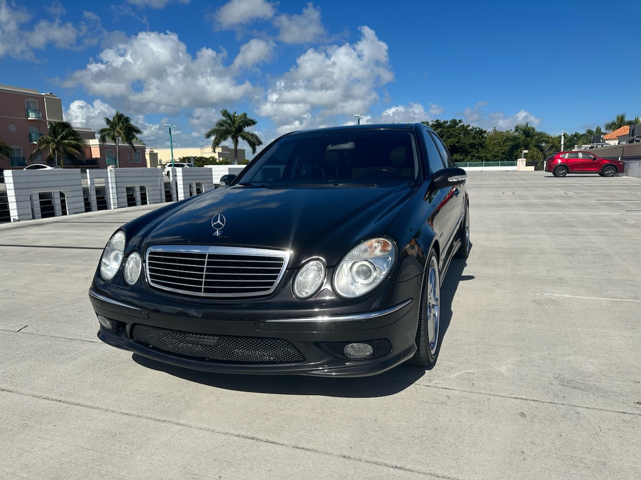 2006 Mercedes-Benz E55 AMG Designo Espresso Edition For Sale | The MB ...