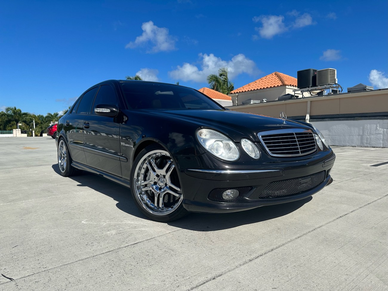 2006 Mercedes-Benz E55 AMG Designo Espresso Edition For Sale | The MB ...