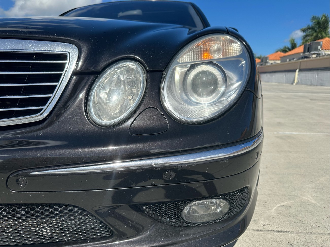 2006 Mercedes-Benz E55 AMG Designo Espresso Edition For Sale | The MB ...