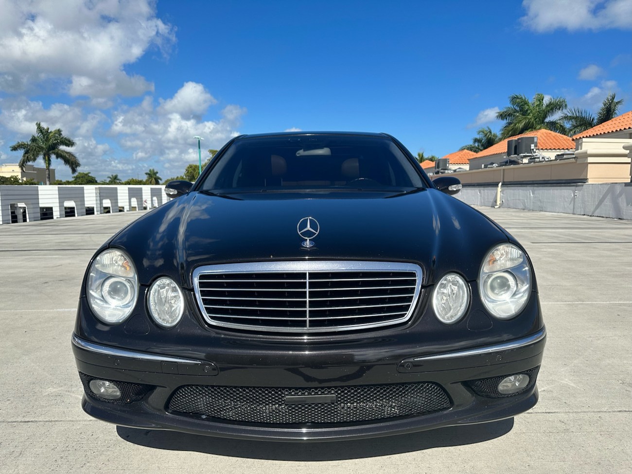 2006 Mercedes-Benz E55 AMG Designo Espresso Edition For Sale | The MB ...