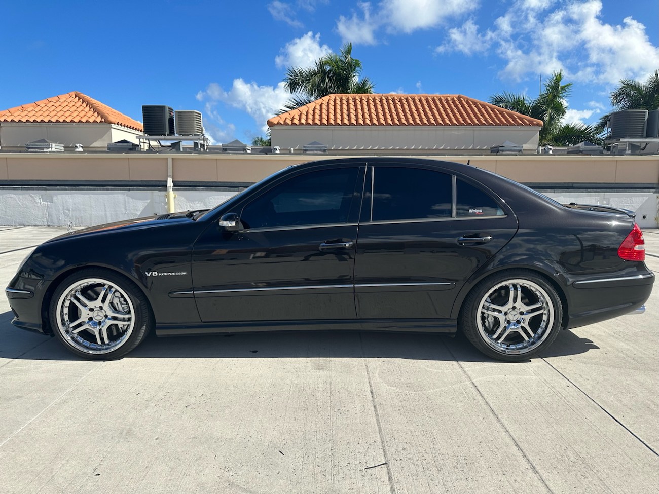 2006 Mercedes-Benz E55 AMG Designo Espresso Edition For Sale | The MB ...