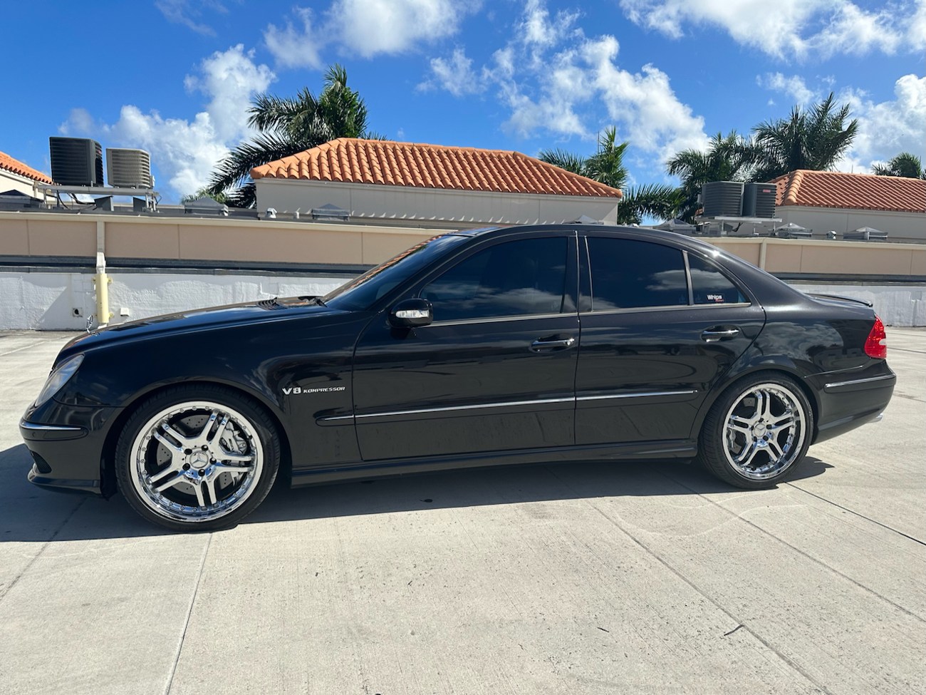 2006 Mercedes-Benz E55 AMG Designo Espresso Edition For Sale | The MB ...