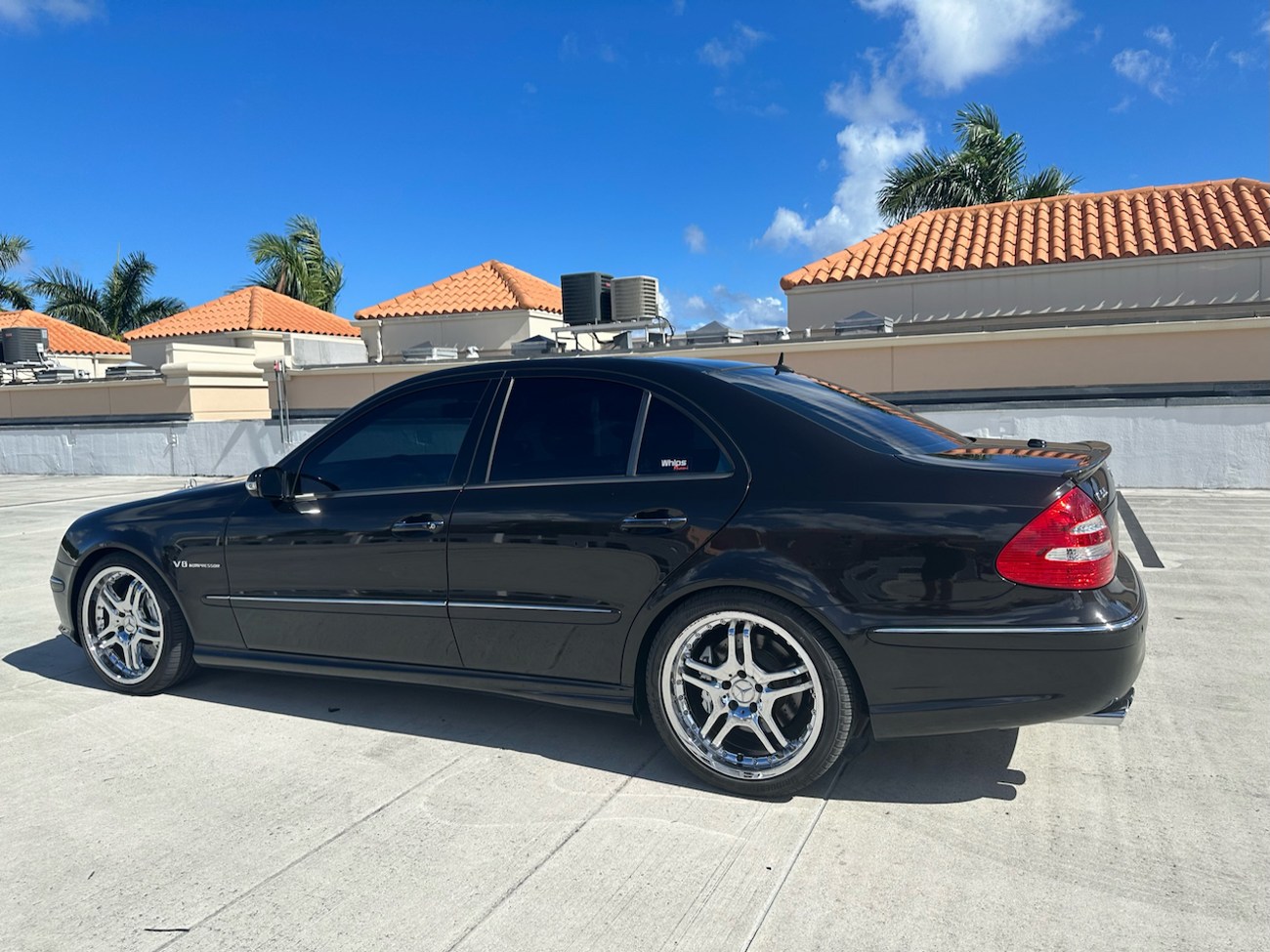 2006 Mercedes-Benz E55 AMG Designo Espresso Edition For Sale | The MB ...