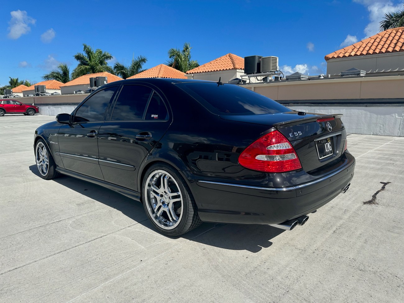 2006 Mercedes-Benz E55 AMG Designo Espresso Edition For Sale | The MB ...