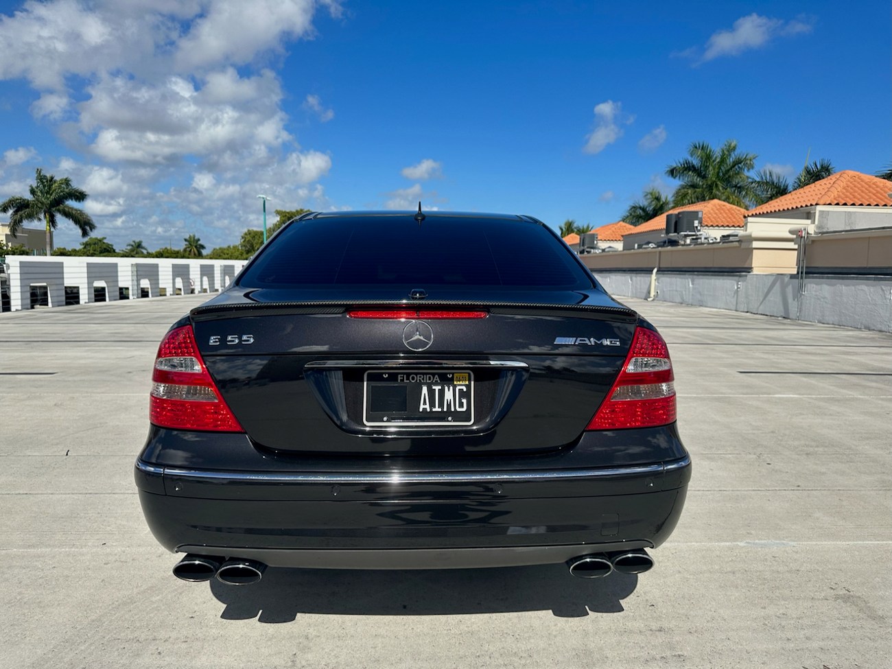 2006 Mercedes-Benz E55 AMG Designo Espresso Edition For Sale | The MB Market