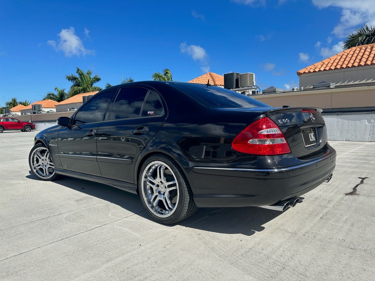 2006 Mercedes-Benz E55 AMG Designo Espresso Edition For Sale | The MB ...