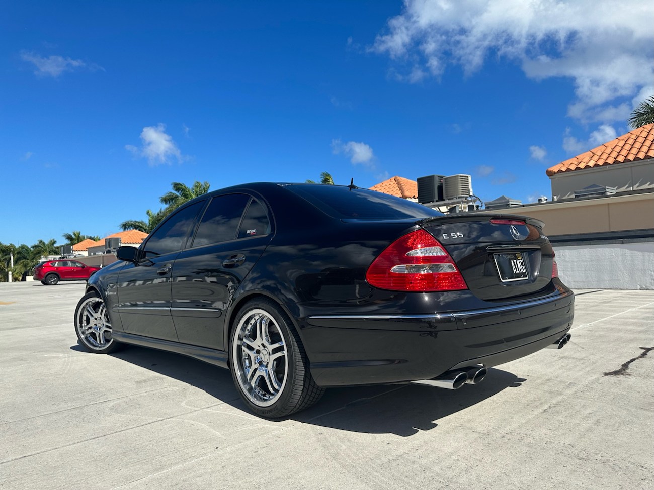 2006 Mercedes-Benz E55 AMG Designo Espresso Edition For Sale | The MB ...