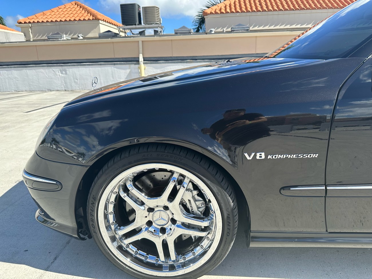 2006 Mercedes-Benz E55 AMG Designo Espresso Edition For Sale | The MB ...