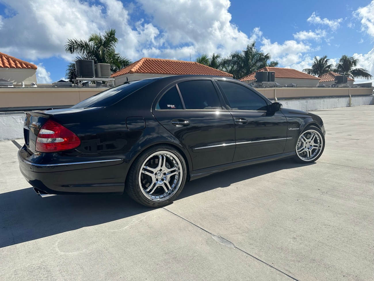 2006 Mercedes-Benz E55 AMG Designo Espresso Edition For Sale | The MB ...