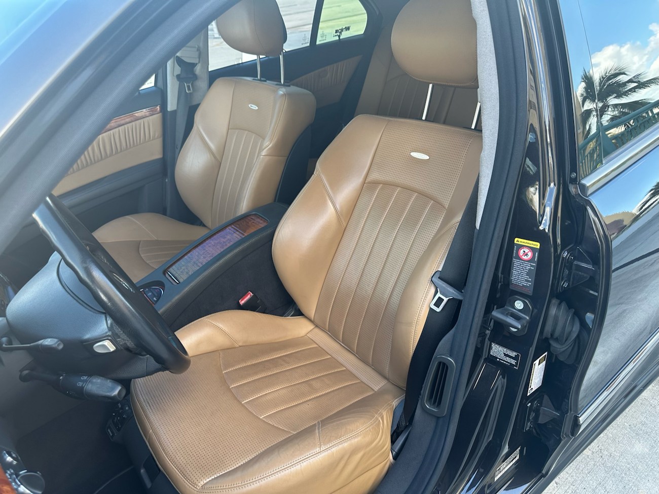 2006 Mercedes-Benz E55 AMG Designo Espresso Edition For Sale | The MB ...