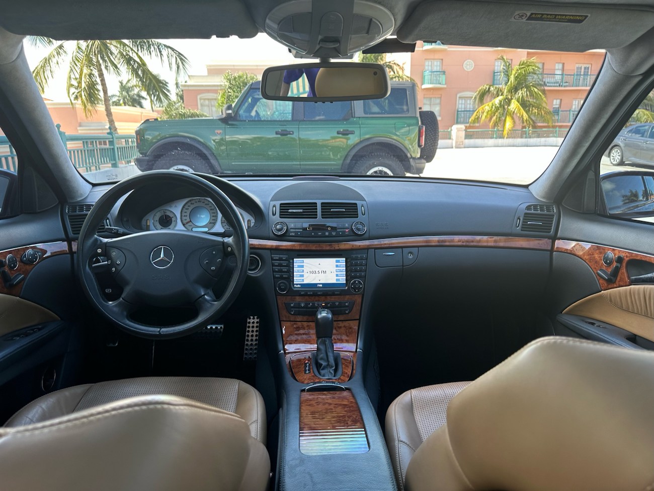 2006 Mercedes-Benz E55 AMG Designo Espresso Edition For Sale | The MB ...