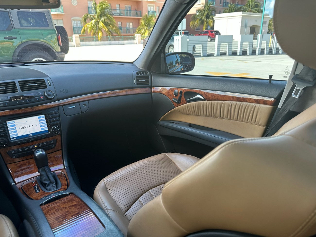 2006 Mercedes-Benz E55 AMG Designo Espresso Edition For Sale | The MB ...