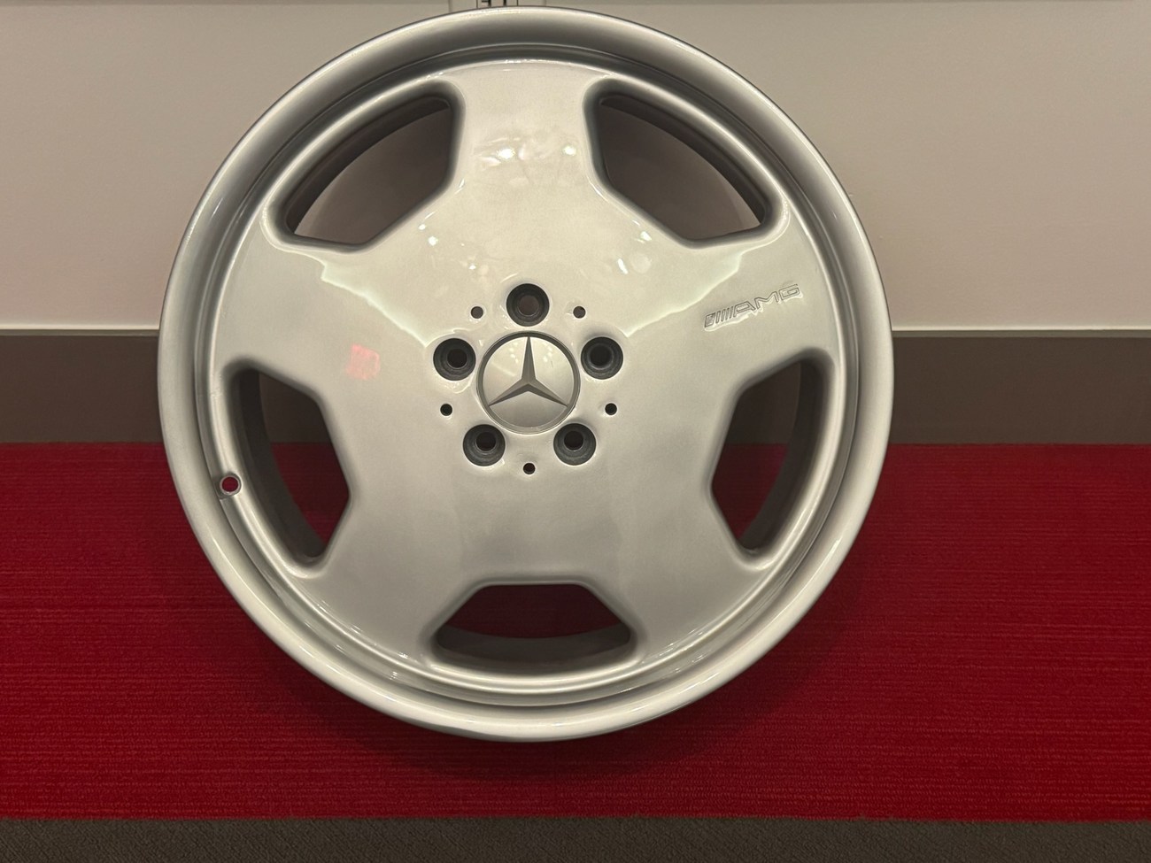 Single 19" AMG Aero II Monoblock Wheel For Sale | The MB Market