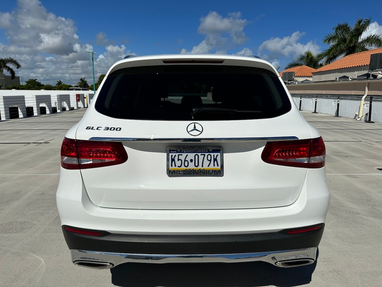 One-Owner 2019 Mercedes-Benz GLC300 For Sale | The MB Market