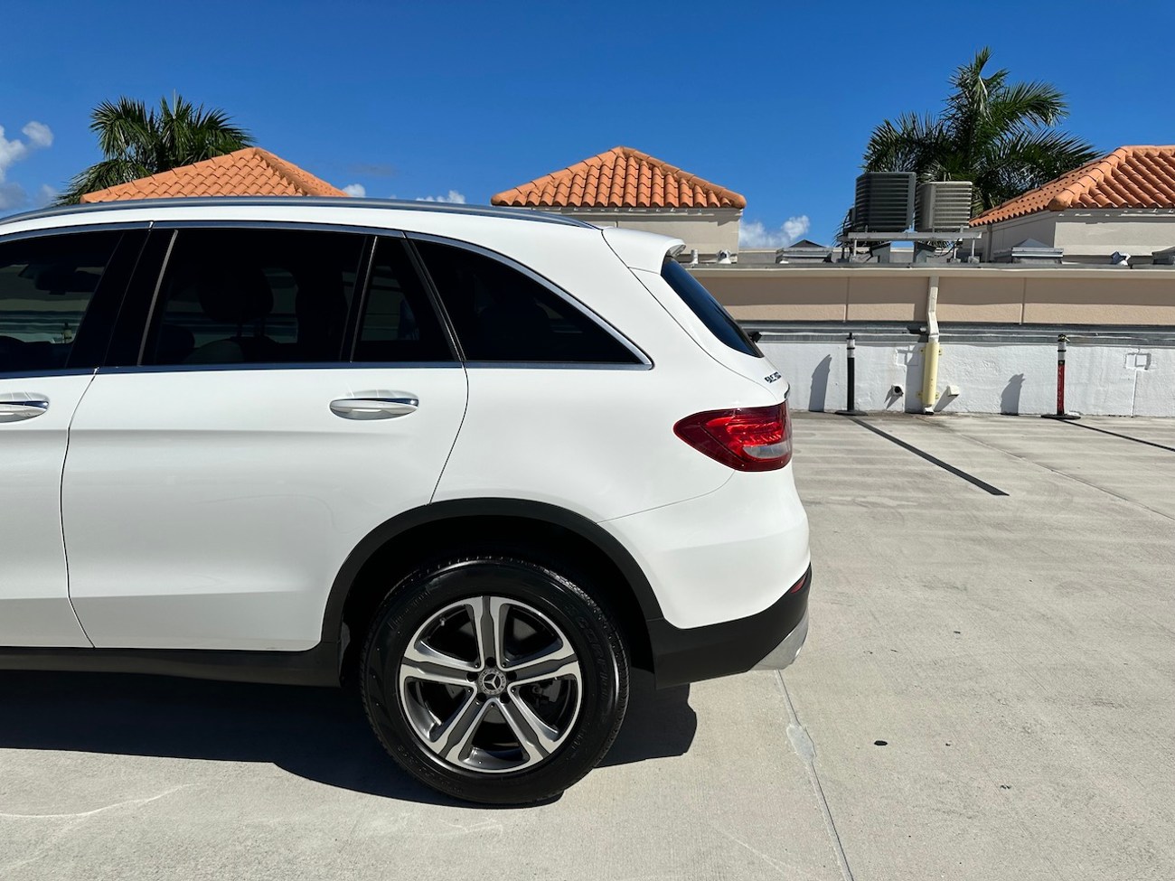 One-Owner 2019 Mercedes-Benz GLC300 For Sale | The MB Market