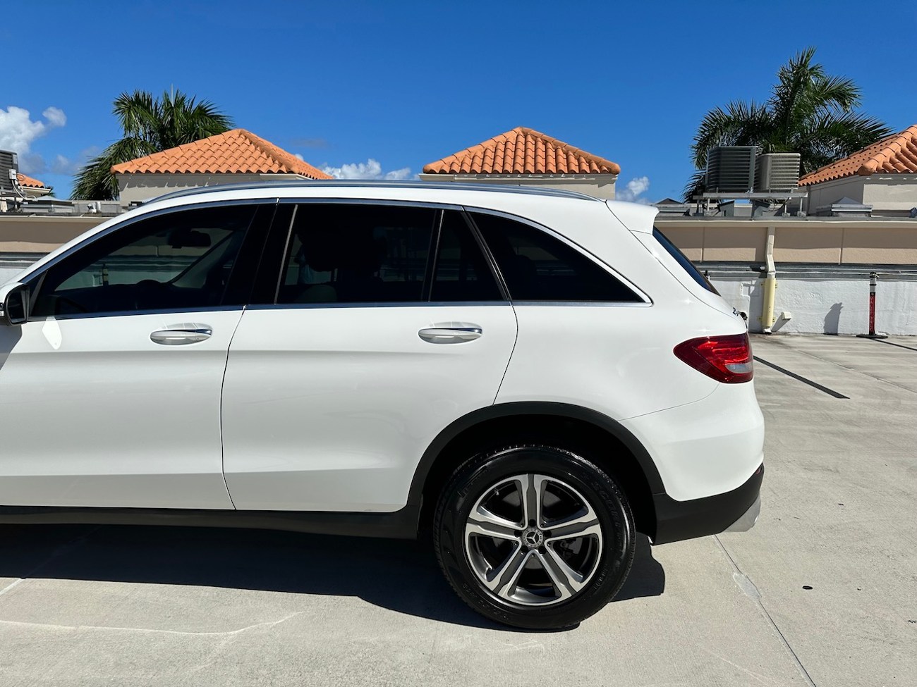 One-Owner 2019 Mercedes-Benz GLC300 For Sale | The MB Market