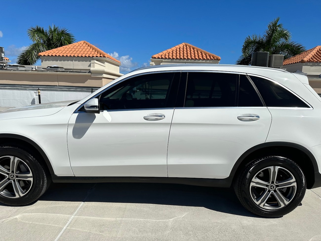 One-Owner 2019 Mercedes-Benz GLC300 For Sale | The MB Market
