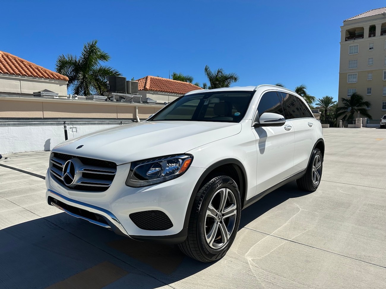 One-Owner 2019 Mercedes-Benz GLC300 For Sale | The MB Market