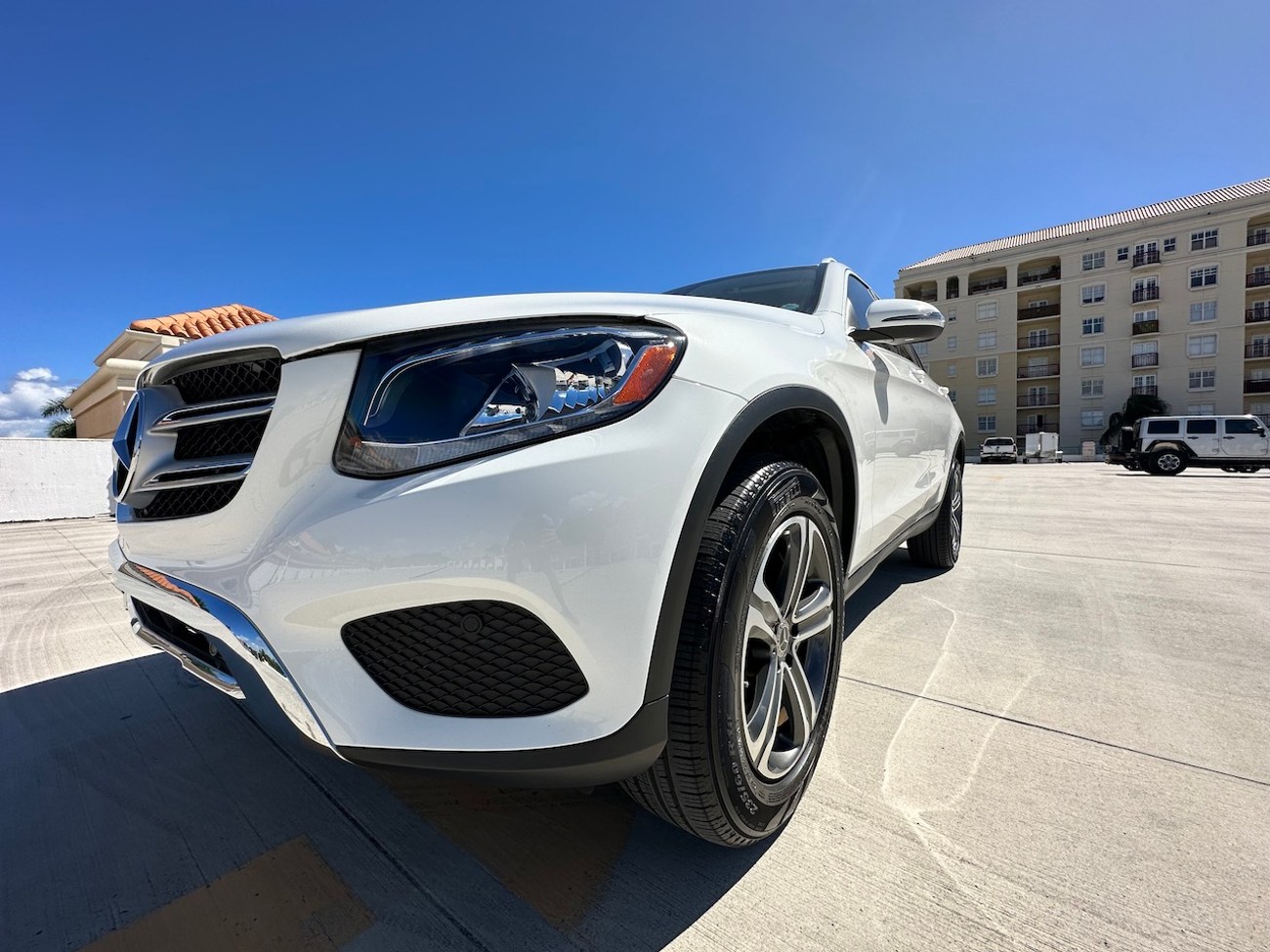 One-Owner 2019 Mercedes-Benz GLC300 For Sale | The MB Market