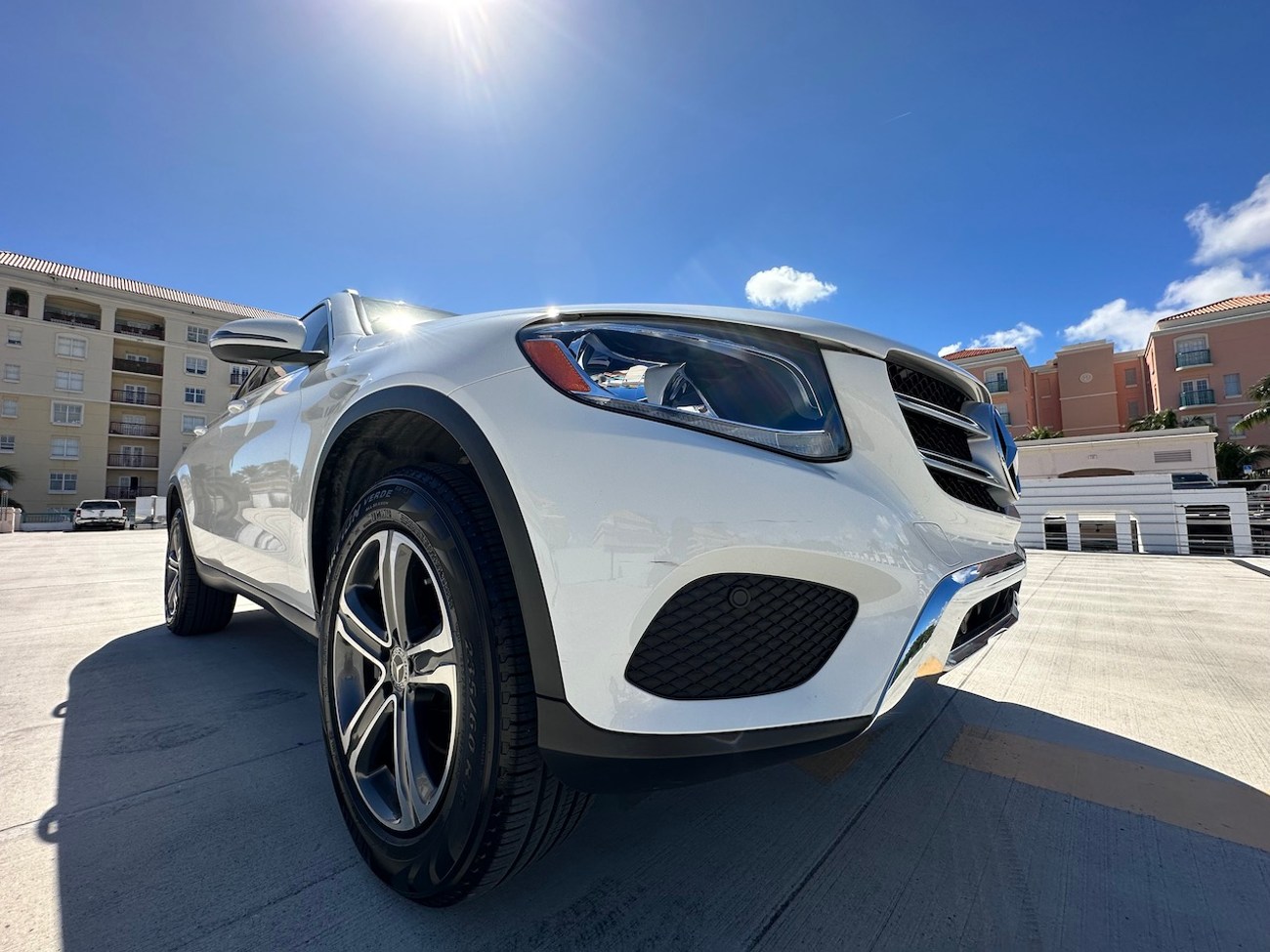 One-Owner 2019 Mercedes-Benz GLC300 For Sale | The MB Market