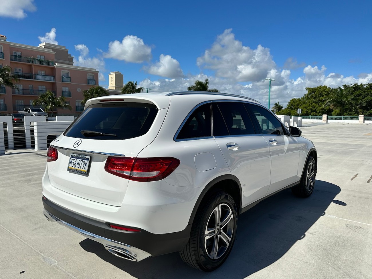 One-Owner 2019 Mercedes-Benz GLC300 For Sale | The MB Market