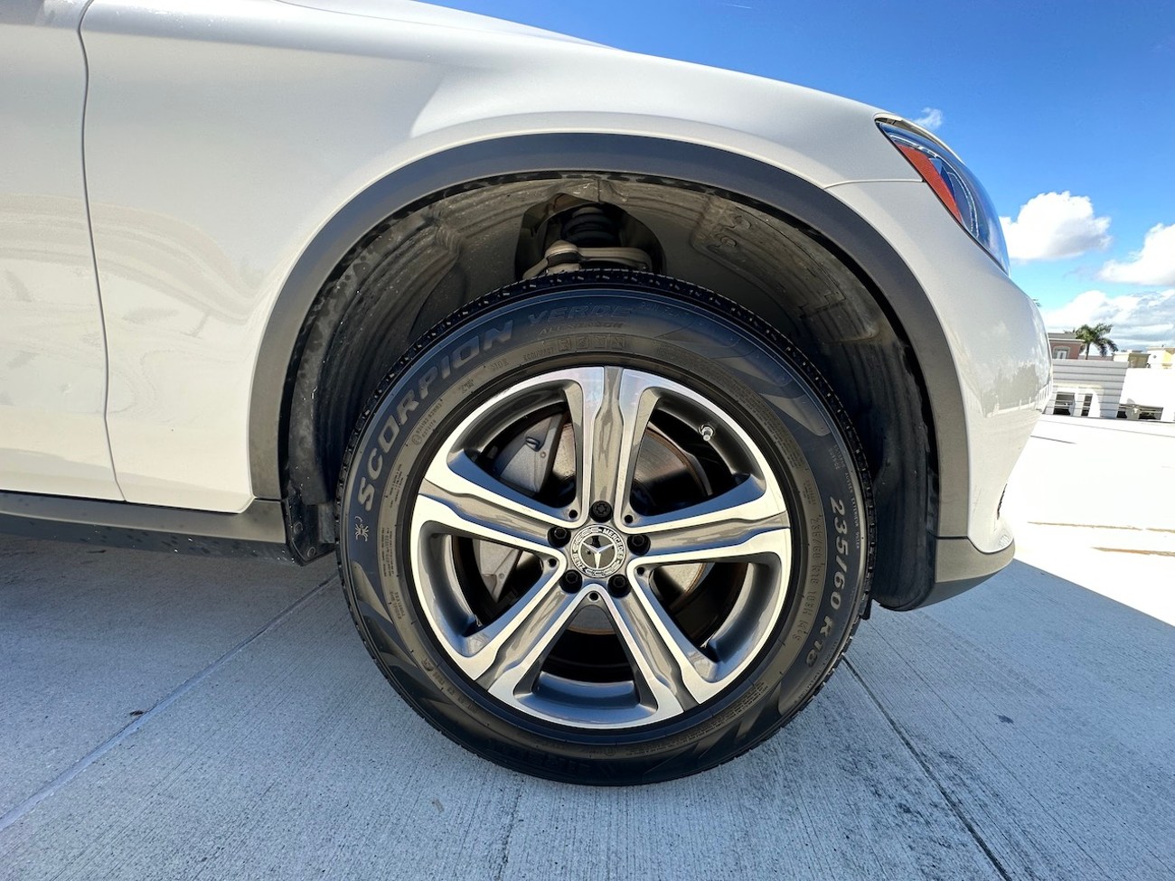 One-Owner 2019 Mercedes-Benz GLC300 For Sale | The MB Market