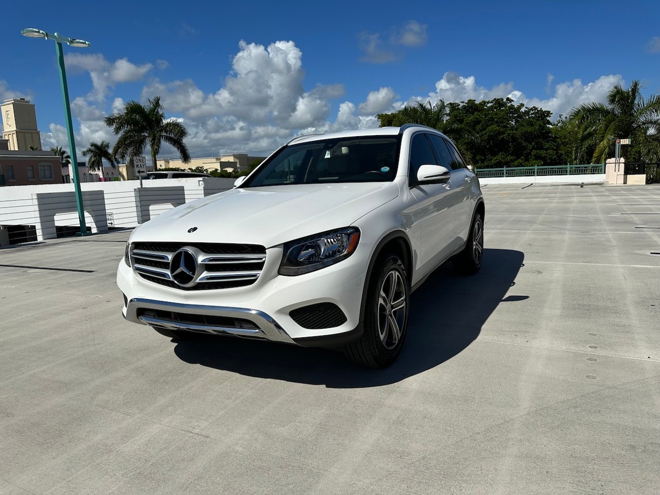 One-Owner 2019 Mercedes-Benz GLC300 For Sale | The MB Market