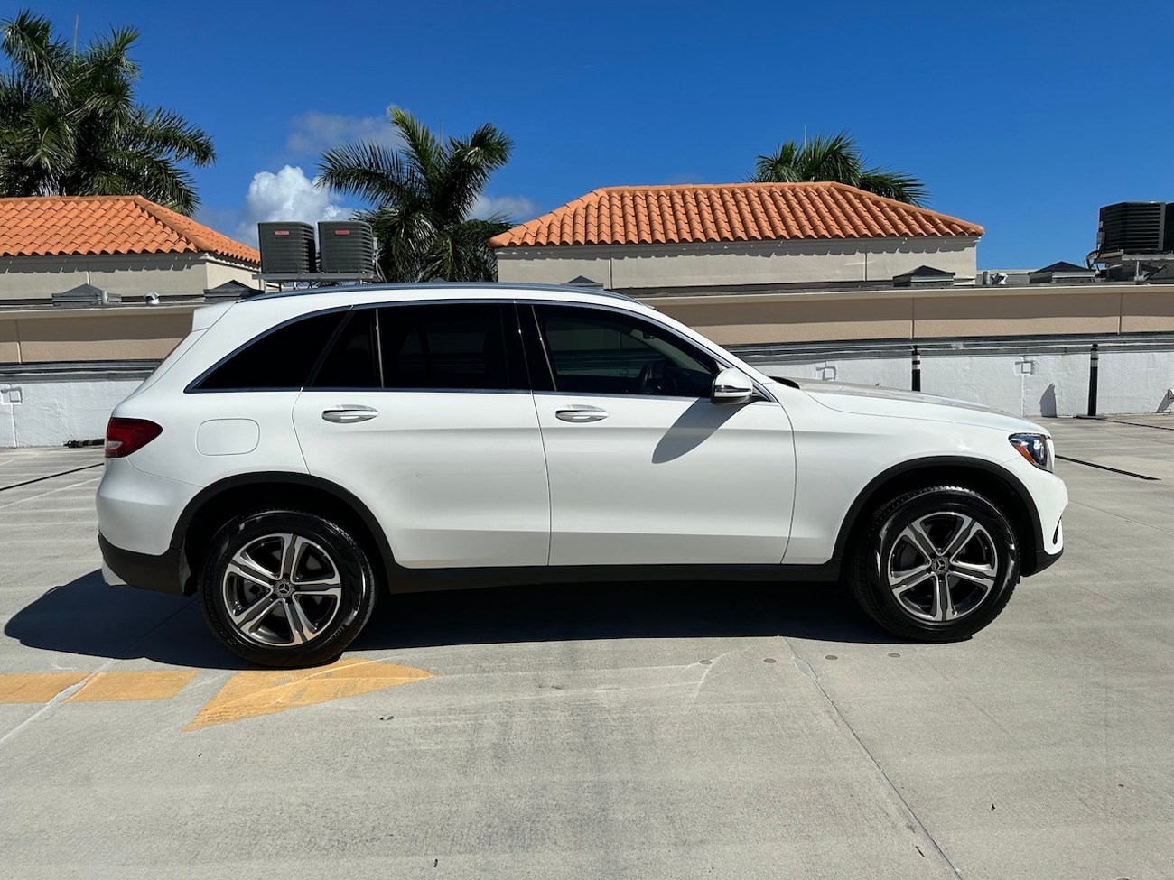 One-Owner 2019 Mercedes-Benz GLC300 For Sale | The MB Market