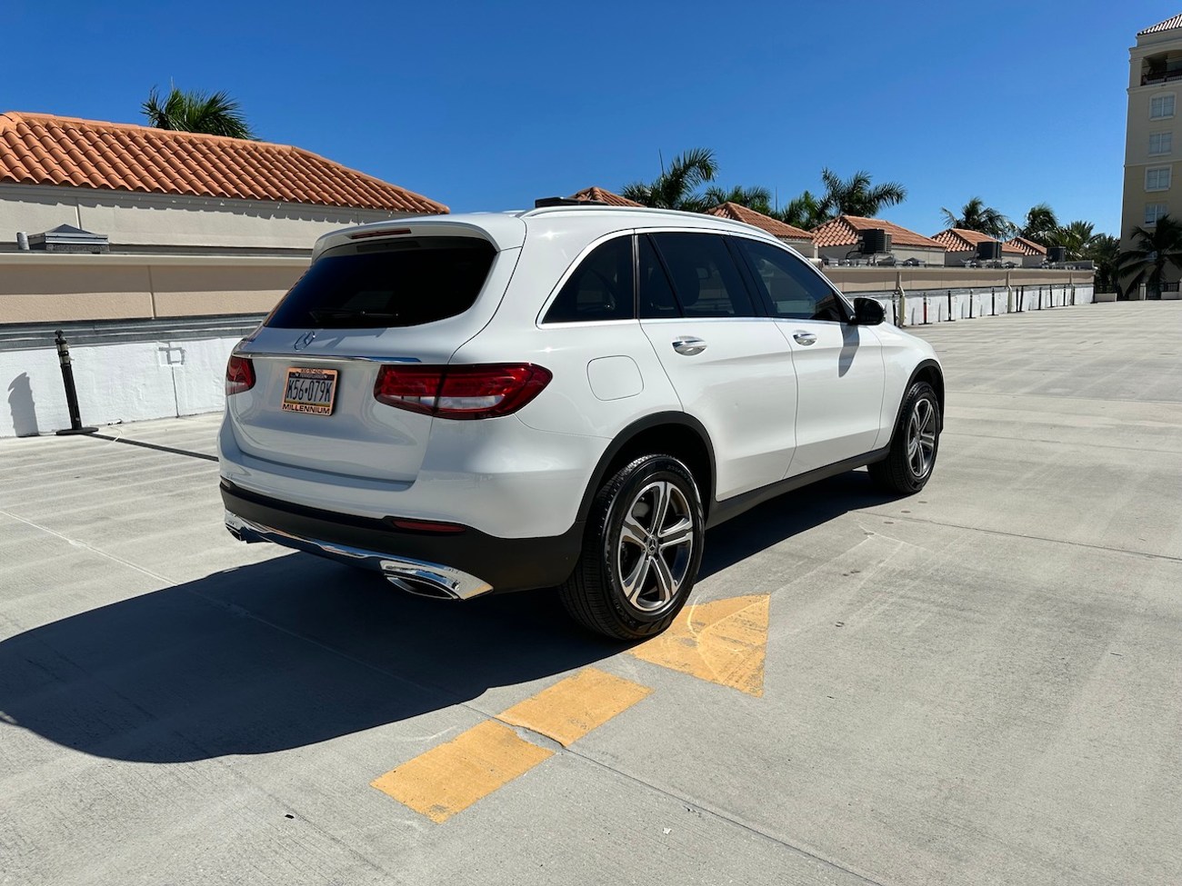 One-Owner 2019 Mercedes-Benz GLC300 For Sale | The MB Market