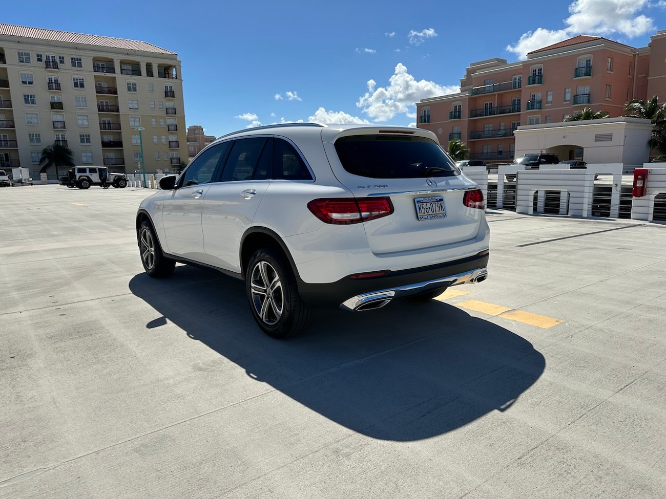 One-Owner 2019 Mercedes-Benz GLC300 For Sale | The MB Market