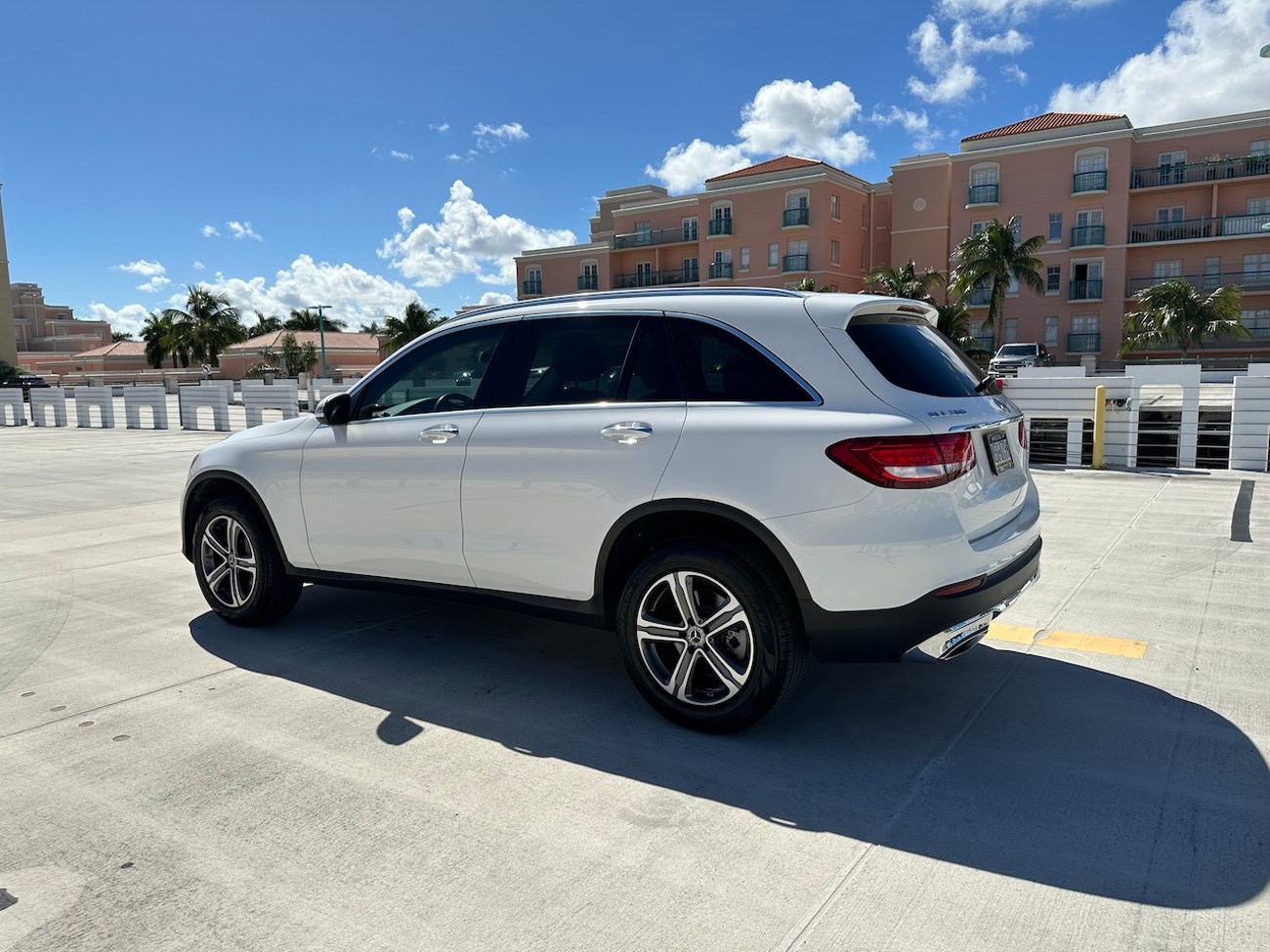 One-Owner 2019 Mercedes-Benz GLC300 For Sale | The MB Market