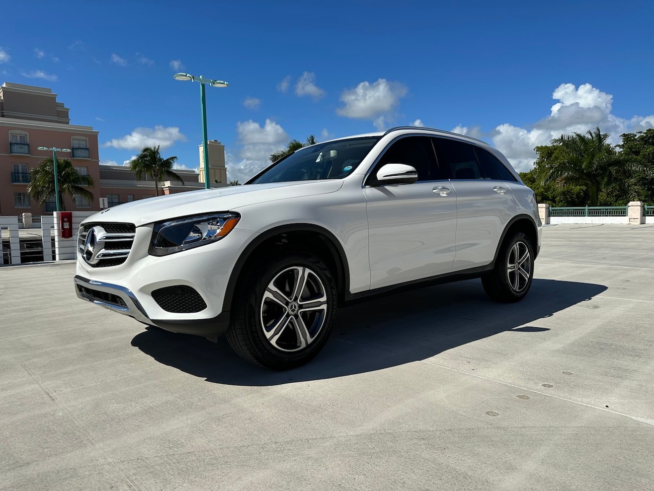 One-Owner 2019 Mercedes-Benz GLC300 For Sale | The MB Market