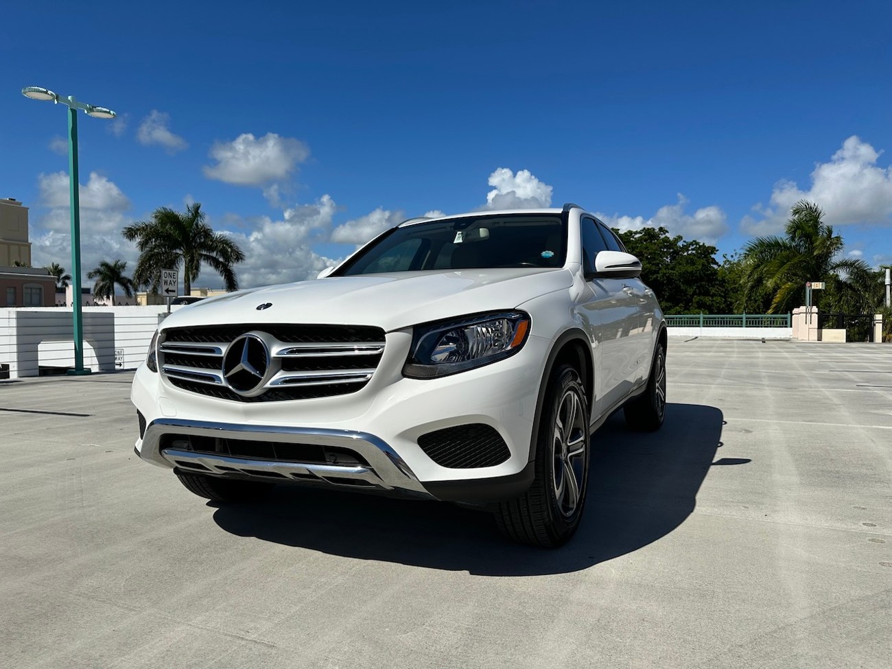 One-Owner 2019 Mercedes-Benz GLC300 For Sale | The MB Market