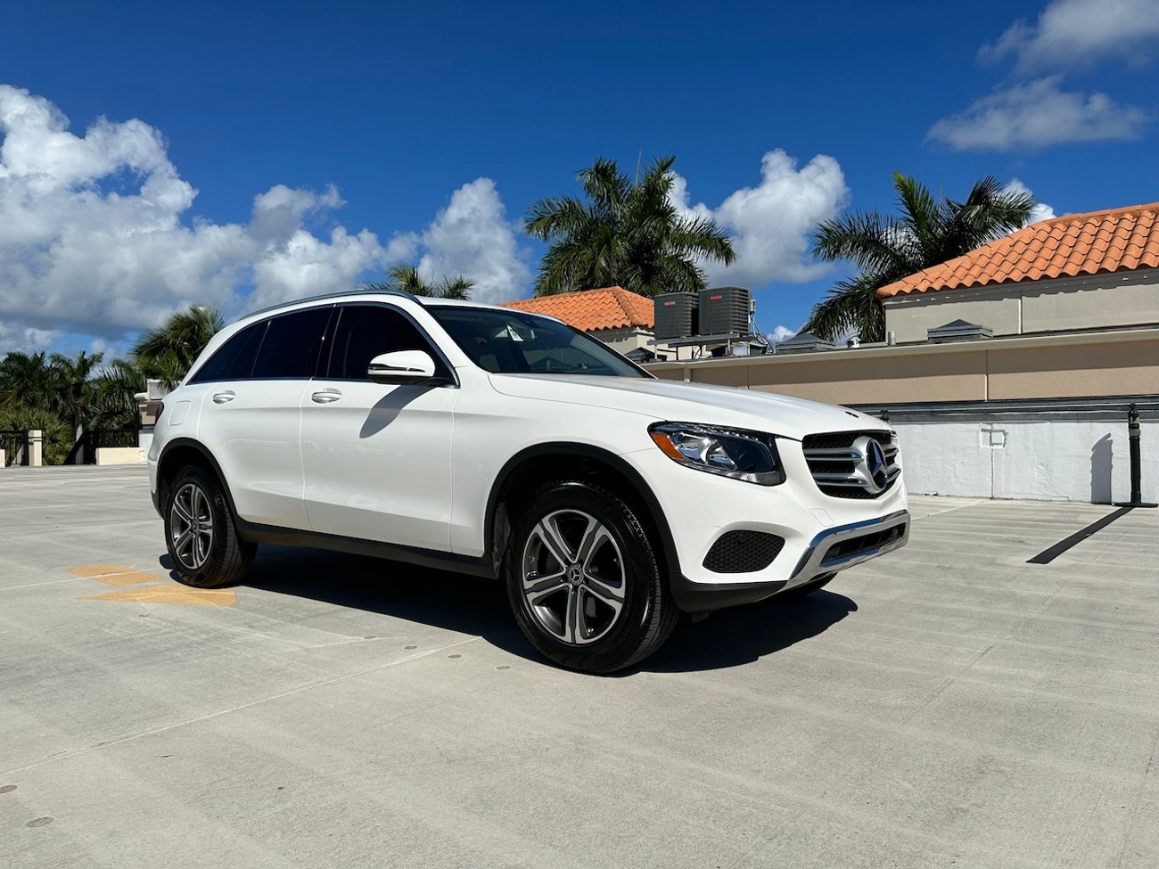 One-Owner 2019 Mercedes-Benz GLC300 For Sale | The MB Market