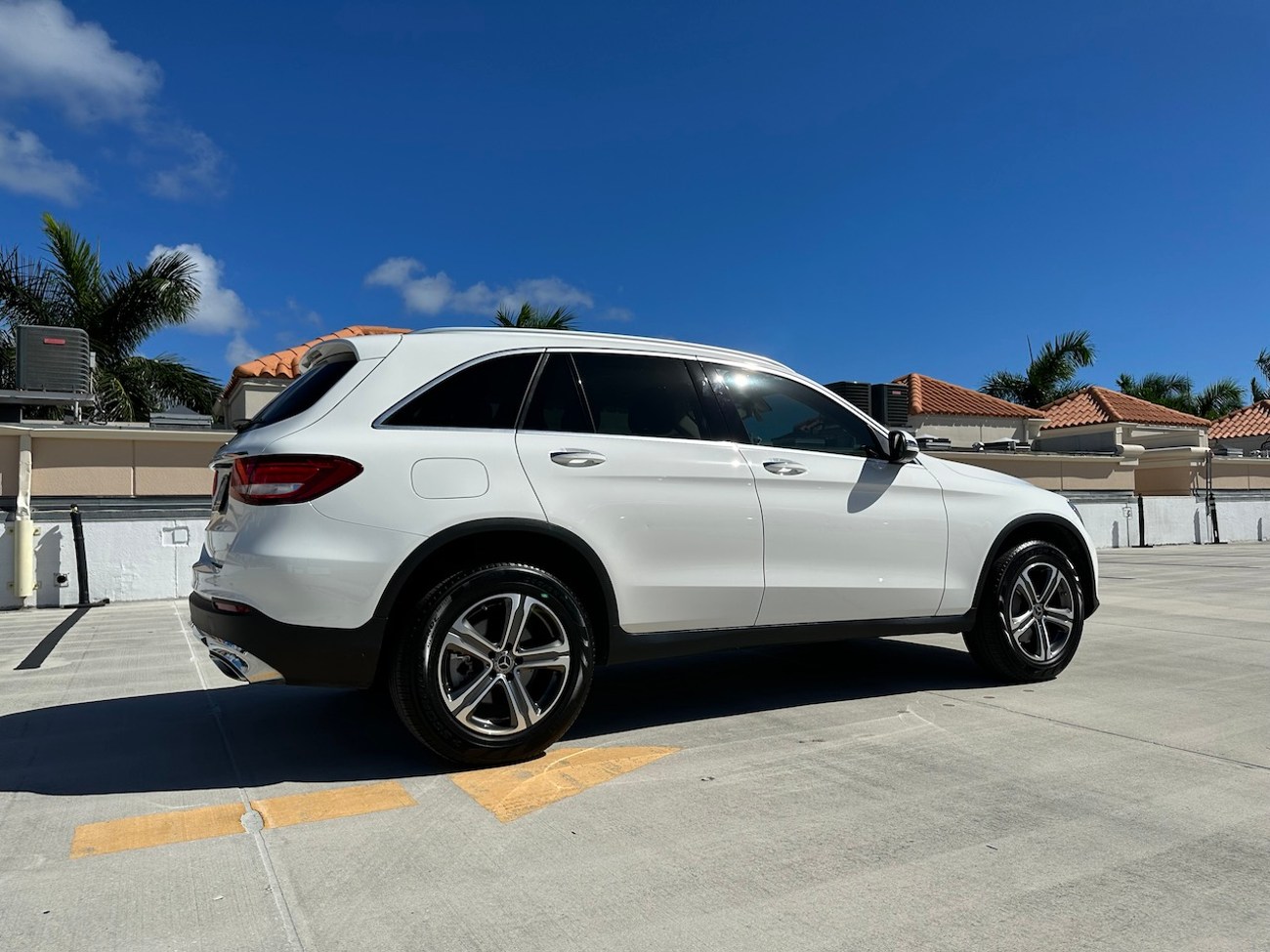 One-Owner 2019 Mercedes-Benz GLC300 For Sale | The MB Market