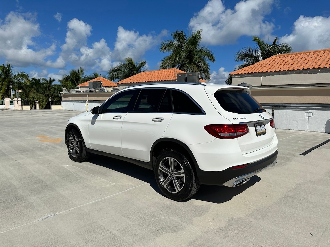 One-Owner 2019 Mercedes-Benz GLC300 For Sale | The MB Market
