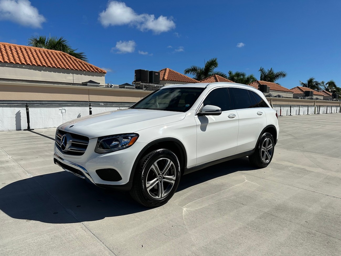 One-Owner 2019 Mercedes-Benz GLC300 For Sale | The MB Market