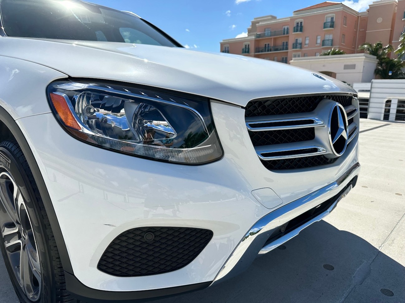 One-Owner 2019 Mercedes-Benz GLC300 For Sale | The MB Market